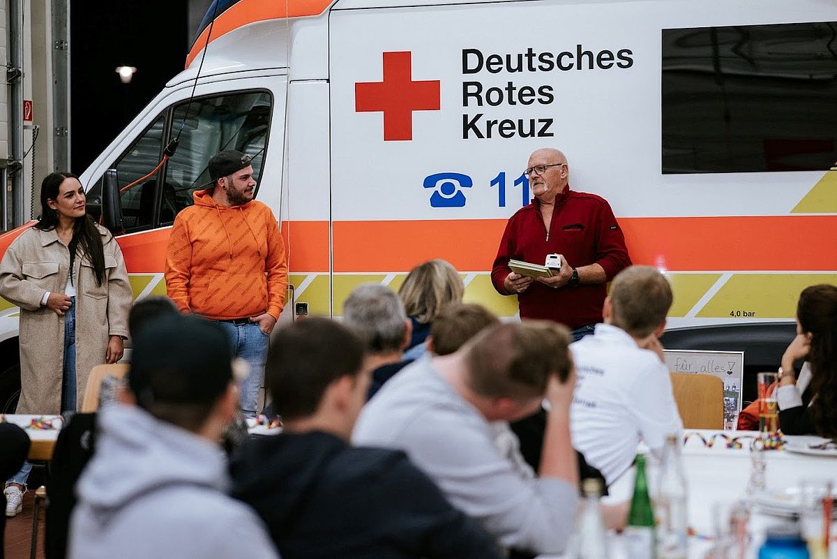 Meldung - DRK OV Rheinfelden e. V.